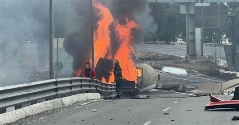 Esta Es La Empresa Dueña De La Pipa De Gas Que Explotó En Puente De La Concordia Infobae