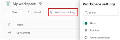 Workspace Administration Settings In Microsoft Fabric Microsoft Fabric Microsoft Learn