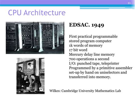 Lect1evolution Of Processorspptx