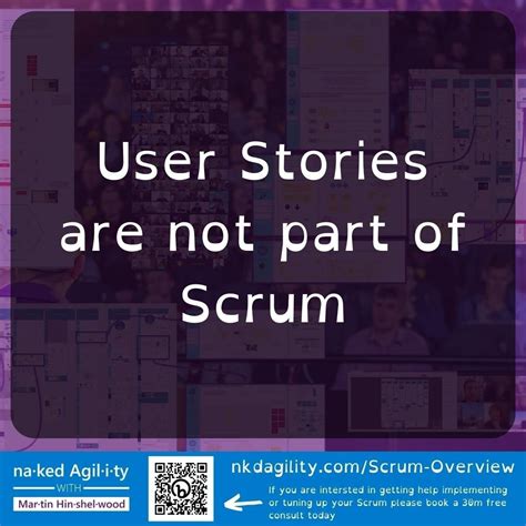 Martin Hinshelwood On Linkedin Scrum Scrumframework Professionalscrum Userstories 90 Comments