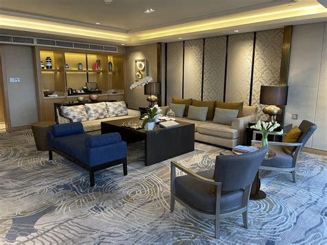 Sheraton Grande Sukhumvit A Luxury Collection Hotel Bangkok Superbe