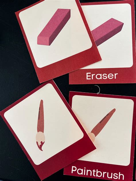 Aba Babe Tact Flashcards Etsy