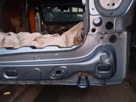 Купить Крыло заднее правое 4WD (дефект) Renault Duster 2 Рено Дастер HM ...