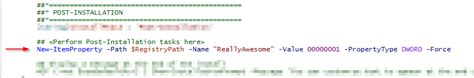 PowerShell App Deployment Toolkit Write Up