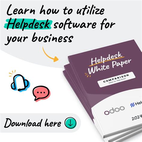 odoo on linkedin odoo helpdesk comparison whitepaper