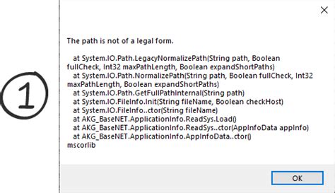 Generating Net Satellite Assemblies Errors Only Once In A Passolo Session 2 Net Add In