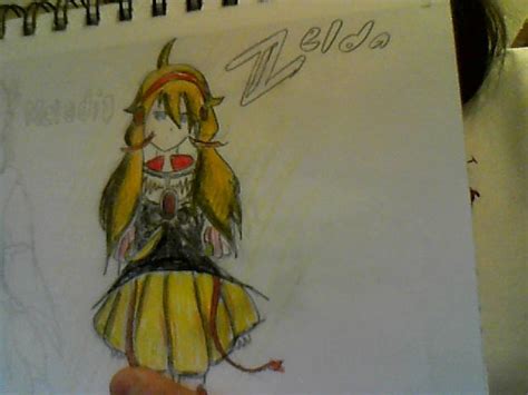 Zelda My Other Vocaloid By Vocaloidlover2001 On Deviantart