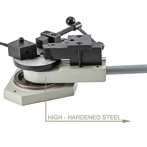 Vevor Sbg 40 Metal Scroll Bender High Hardened Steel Scroll Bender Combination Of Scroll Radius