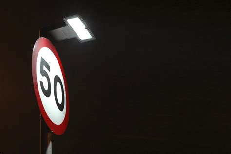 LUA Sign Light Road Traffic Safety Products
