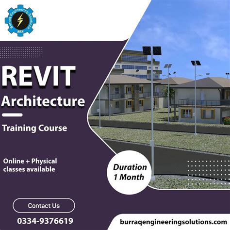 Revit Architecture Training Course In Lahore