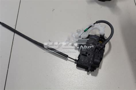 813103U000 Hyundai/Kia замок водительской двери