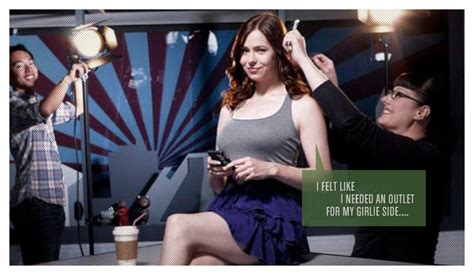 Interview With Veronica Belmont Videopodcast Host Of Tekzilla And