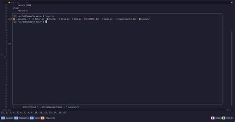我的现代化Neovim配置 知乎