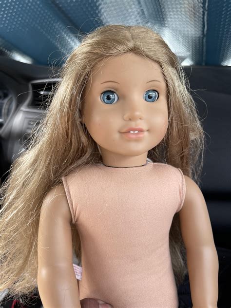 Can Anyone Help Me Identify R Americangirl