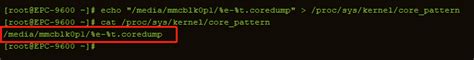 嵌入式linux如何生成core dump文件 嵌入式coredump文件怎么生成 csdn博客