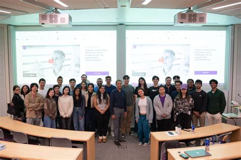 At Nyu Stern New York City Is Our Campus—and Its Part Of The