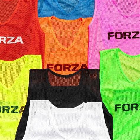 FORZA Pro Fotboll Träningsvästar Net World Sports