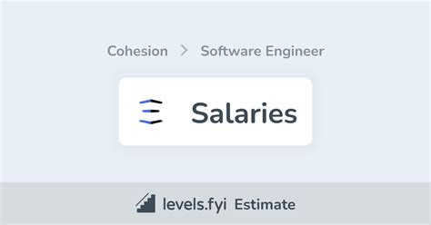 Cohesion Software Engineer Salary Levelsfyi
