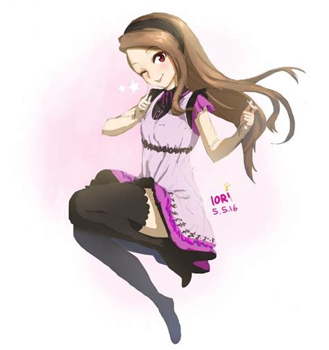 Minase Iori Iori Minase The Idolm Ster Image By Athenawyrm Zerochan Anime Image