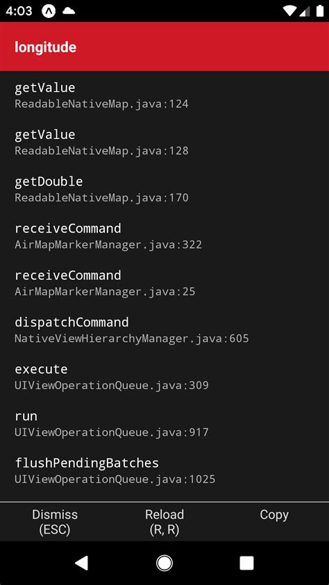 Android Animatemarkertocoordinate Strange Behavior · Issue 2642 · React Native Mapsreact