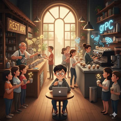 A Very Simple Introduction To Grpc By Tituslhy Mitb For All Oct 2025 Medium