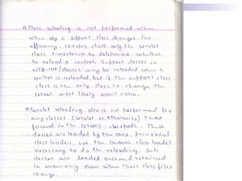 My Java Servlet Notes Ppt