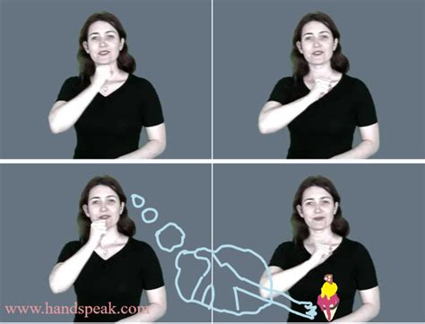 Ice Cream • Asl Dictionary