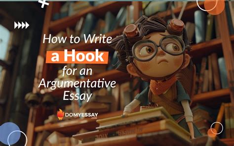 How To Write A Hook For An Argumentative Essay Easy Steps