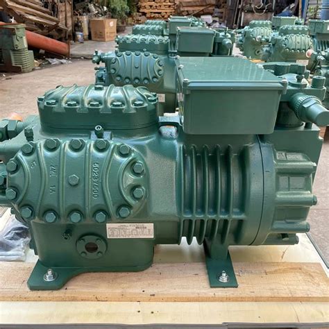 Industry Refrigeration System Air Cooling System Reciprocating Compressor Compressor And