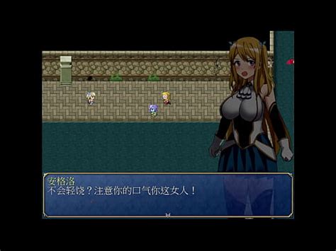 HGame 雪拉和三神器 下水道的強敵 在地牢偷走東西的處罰 XVIDEOS COM