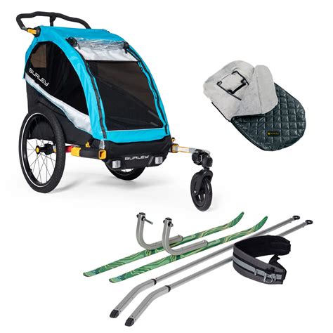 Burley Bike Trailers And Strollers