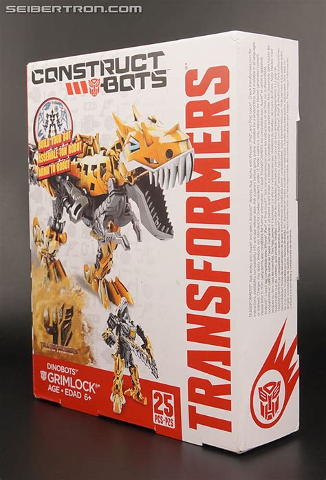 Transformers Age Of Extinction Construct Bots Grimlock Toy Gallery