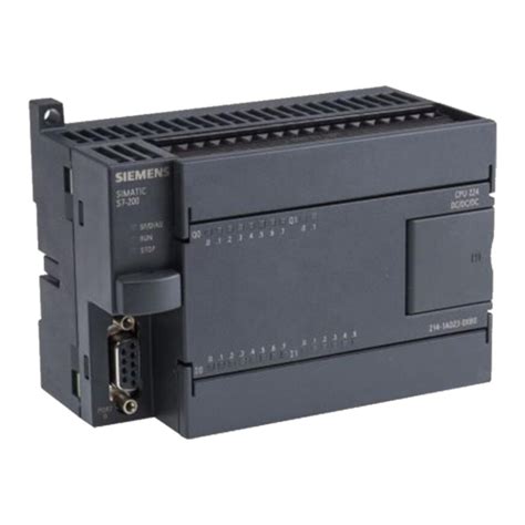 SIEMENS SIMATIC S7 SYSTEM MANUAL Pdf Download ManualsLib