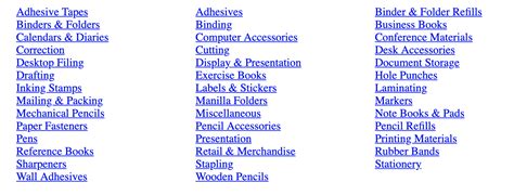 Html Render Parent List In Columns Display Grid Vs Column Count Either I Get Wrong