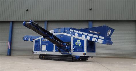 Premier Equipment Mc1400 Material Classifier