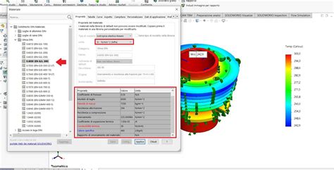 Solidworks Simulation内燃机气缸内的温度变化 技术邻
