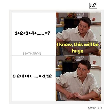 Mathseon The Ramanujan Summation Unbelievable Yet