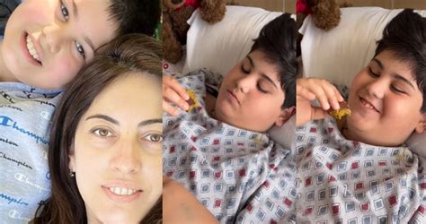 🎥 ოპერაციამ ისე მარტივად ვერ ჩაიარა როგორც ჩვენ გვინდოდა…“ რას წერს დათი ქოქრაშვილის დედა