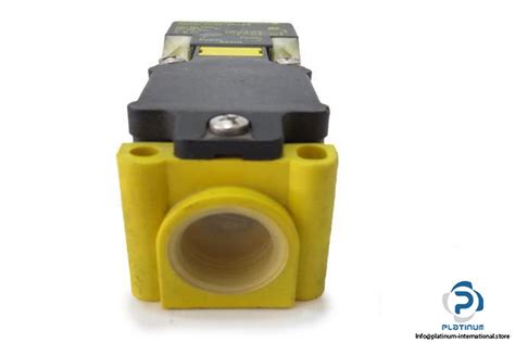 Turck Ni50u Cp40 Vp4x2 Inductive Sensor Platinum International