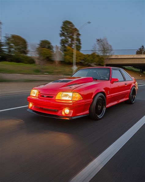 Pick Of The Day 1992 Ford Mustang Convertible Classiccars Com Journal