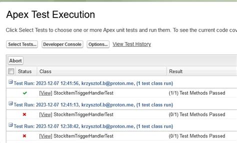 Krzysztof B On Linkedin Apex Salesforce Salesforceadmin