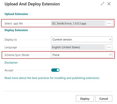 Dynamics 365 Business Central Pte Syncmode Problem And Troubleshooting Stefano Demiliani