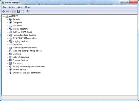 Astri Nur Setiawati Mengatasi Touchpad Yang Tidak Berfungsi