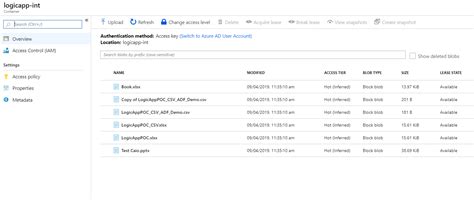 Using Azure Logic App To Pull Files From Microsoft Sharepoint By Caio