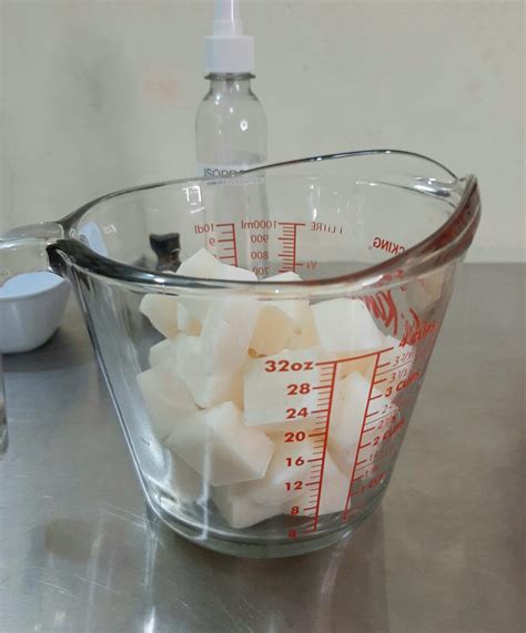 How To Make Soap Without Lye