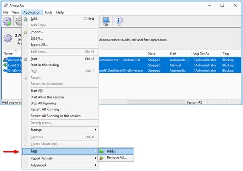 running multiple windows services alwaysup 11 is here to help the core technologies blog