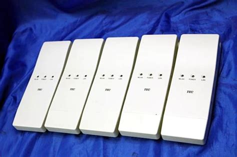 【中古】5台セット 東芝テック Tec 無線アクセスポイント Srtap Ap Ds54 03 16514yの落札情報詳細 ヤフオク落札
