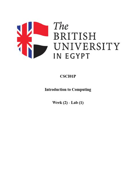 Lab 1 Pdf Namespace Programming Paradigms