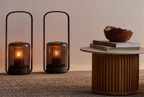 Luna Moonshadow Lamp Sutherland Interiors