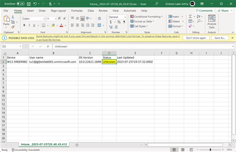 Troubleshooting Intune Powershell Scripts Blog